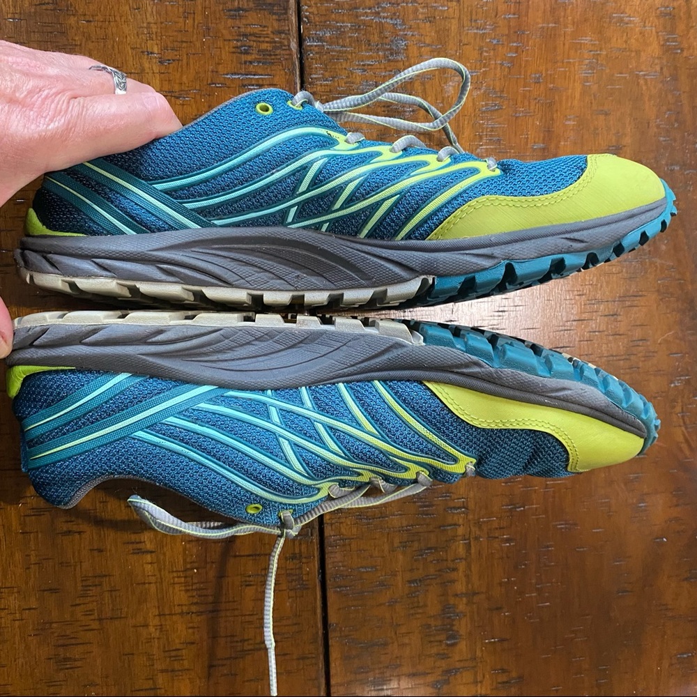 Men’s Merrell Vibrant Performance Footwear - Gem